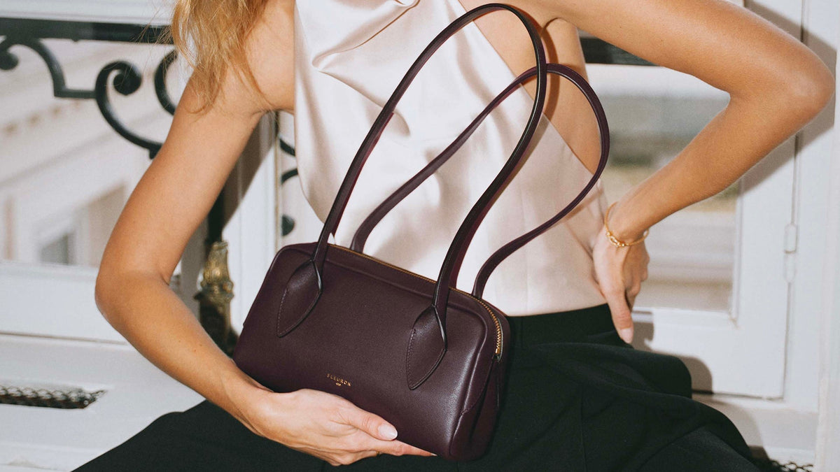 The Mini Bag: the essential, without compromise – Fleuron Paris