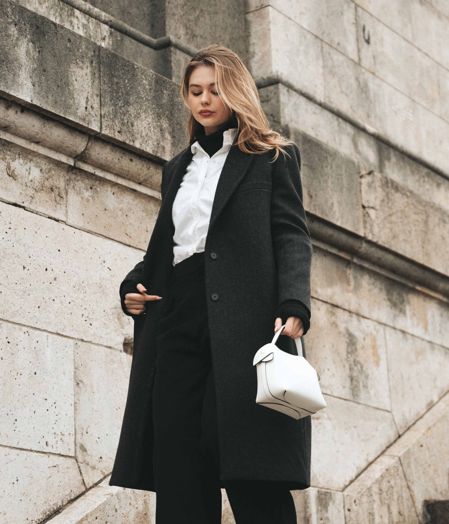 Swann handbag – Fleuron Paris