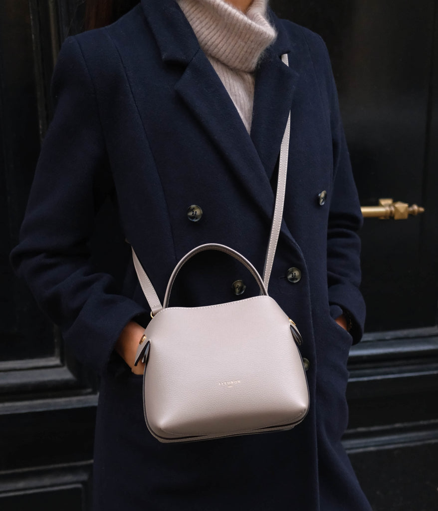 Swann handbag – Fleuron Paris